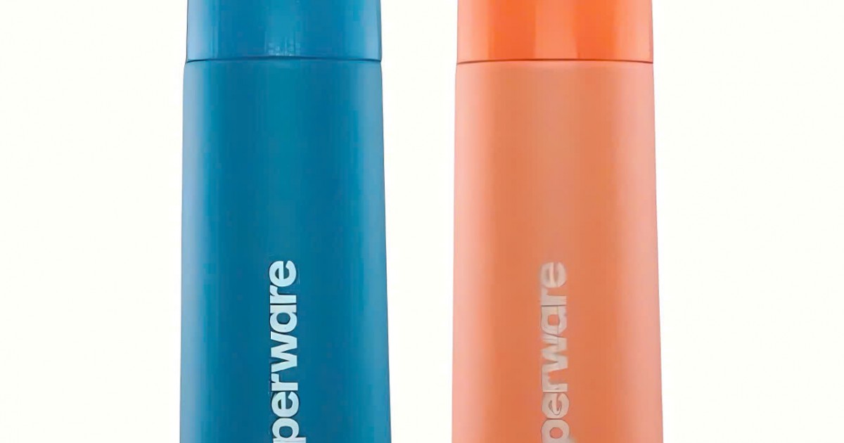 Sàn Thương mại điện tử BNI ZENITH Chapter - Bình giữ nhiệt Tupp Buddy 520ml Tupperware