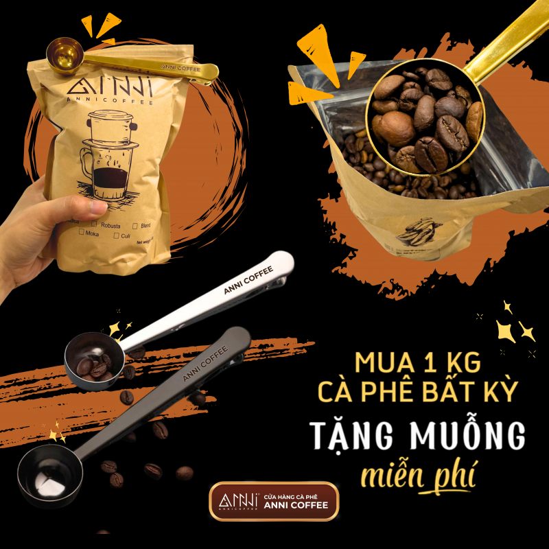 Sàn Thương mại điện tử BNI ZENITH Chapter - Cà phê pha phin số 1 Anni ...